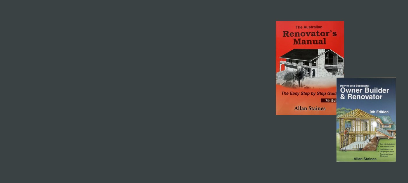 ALLAN STAINES BOOKS – Tool Market