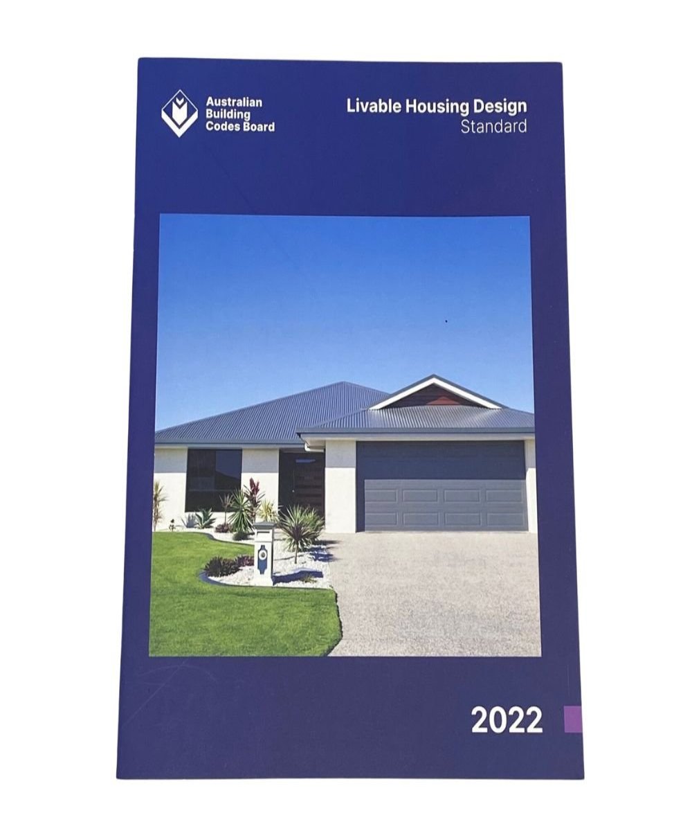 2022 National Construction Code - NCC Livable Housing Design Standard