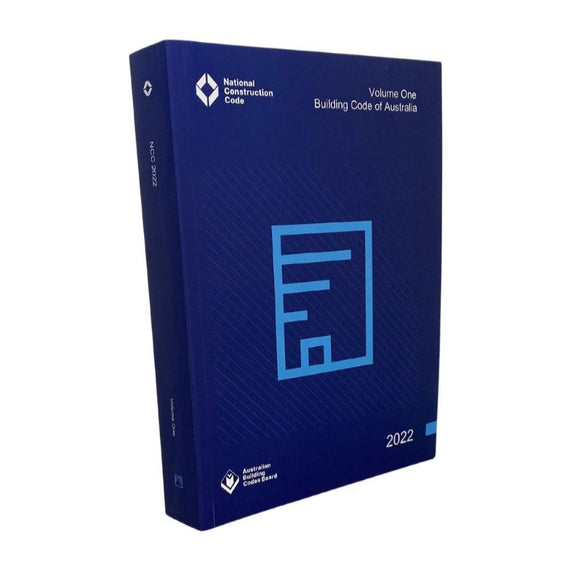 2022 National Construction Code - NCC Bundle Volume One & Two & LHDS ...