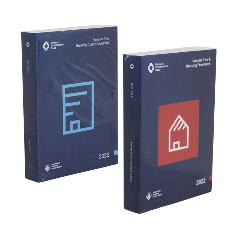2022 National Construction Code - NCC Volume One 2022 National Construction Code - NCC Volume One