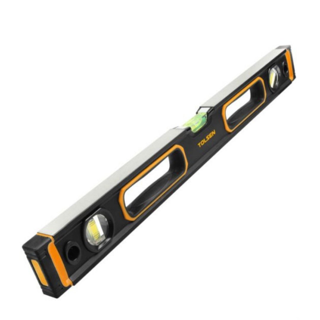 Tolsen 1000mm Spirit Level with Magnetic 35114