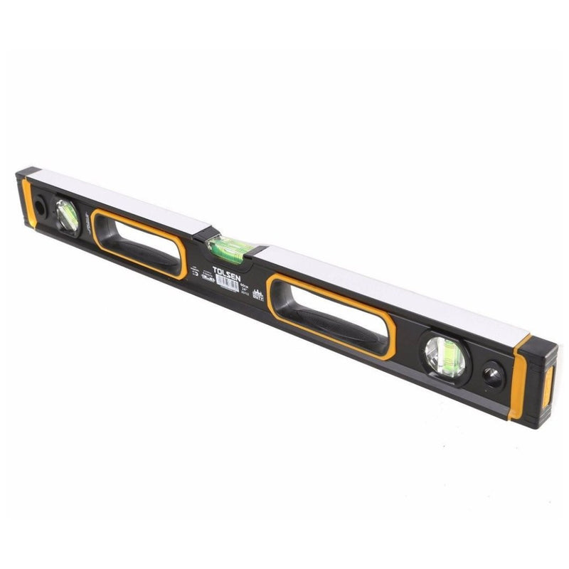 Tolsen 1000mm Spirit Level with Magnetic 35114